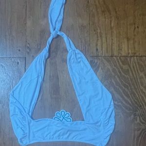 Hope's | Tops | New Shop Hopes Wrap Bandeau Crop Top | Poshmark